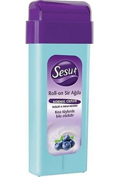 Sesu Kartuş Normal Ciltler Yaban Mersinli 100ML Sesu Kartuş Normal Ciltler Yaban Mersinli 100ML