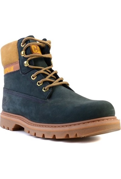 Caterpillar Colorado Navy Laci Nubuk Kadın Bot Caterpillar Colorado Navy Laci Nubuk Kadın Bot
