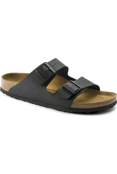 Birkenstock Arizona 51793 Black Siyah Erkek Terlik Birkenstock Arizona 51793 Black Siyah Erkek Terlik