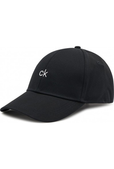 Calvin Klein Erkek Calvin Klein Erkek Ck Baseball Cap - Şapka K50K506087 Calvin Klein Erkek Calvin Klein Erkek Ck Baseball Cap - Şapka K50K506087