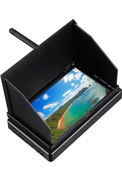 Charge Hupsan Fpv Monitör LCD 480X22