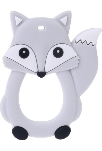 Bebek Silikon Diş Kaşıyıcı