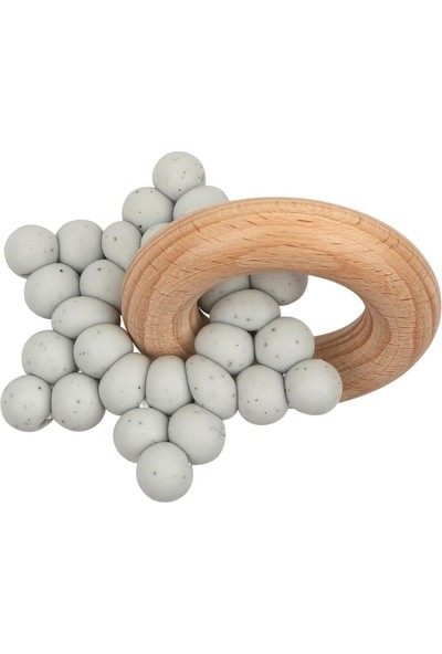 Silikon Bebek Çıngırak