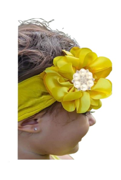 Joice Yenidoğan Bebek Kafa Bandı