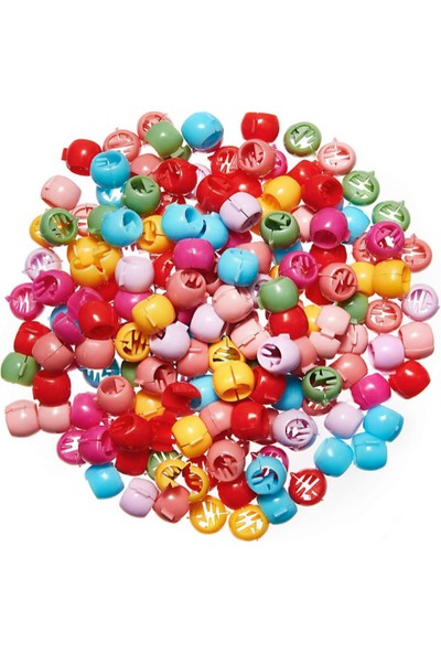 Joice 100 Adet Şeker Toka