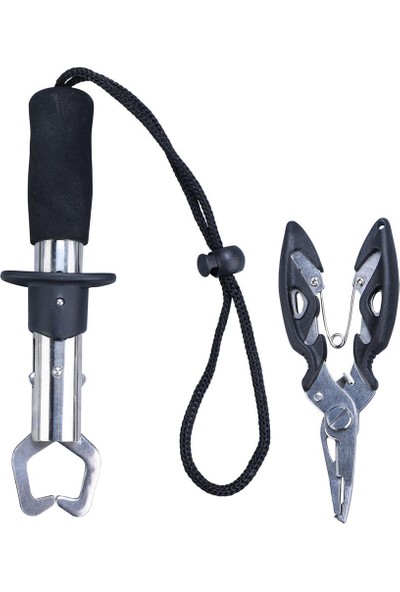 Homyl Balıkçılık Pense Makas & Tutucu Maşa Kelepçe Kepçe Aracı Botla Kayık Kamp (Yurt Dışından) Homyl Balıkçılık Pense Makas & Tutucu Maşa Kelepçe Kepçe Aracı Botla Kayık Kamp (Yurt Dışından)