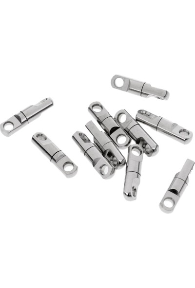 Homyl Sütun Döner Yüzük Rulman Döner Balıkçılık Fırdöndüler Kanca Konnektörleri 4mm (Yurt Dışından)