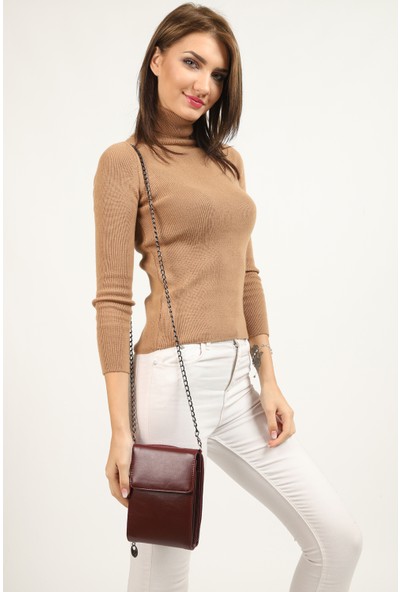 Krnvl Since 1982 Kadın Telefonluklu Cüzdan Çanta Krnvl Since 1982 Kadın Telefonluklu Cüzdan Çanta