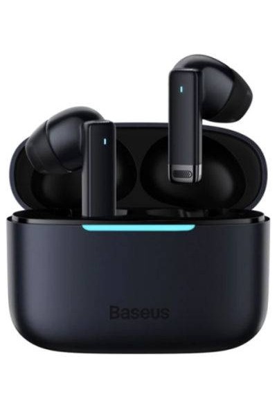 Baseus Şarj Üniteli Çift Telefon Destekli Bluetooth Kulaklık Kablosuz Şarjlı Bluetooth 5.3VER. Baseus Şarj Üniteli Çift Telefon Destekli Bluetooth Kulaklık Kablosuz Şarjlı Bluetooth 5.3VER.