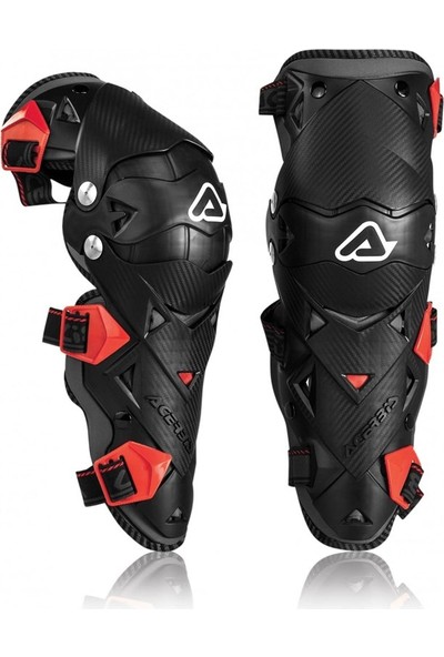 Acerbis Impact Evo 3 Dizlik Siyah Acerbis Impact Evo 3 Dizlik Siyah