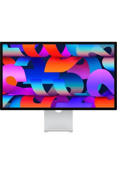 Apple Studio Display - Nano-Texture Glass - Tilt-Adjustable Stand MMYW3TU/A Apple Studio Display - Nano-Texture Glass - Tilt-Adjustable Stand MMYW3TU/A