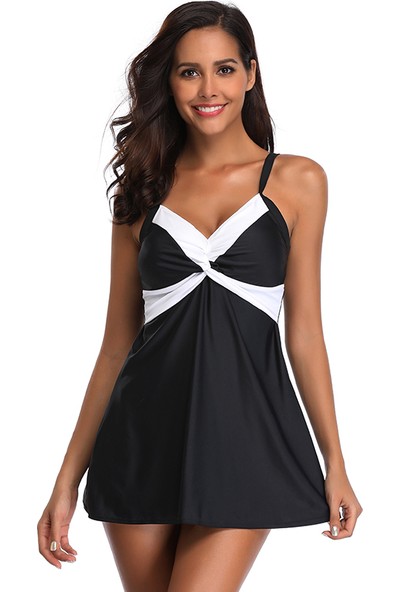 Palyshery Siyah Kadın Mayo Bikini (Yurt Dışından)