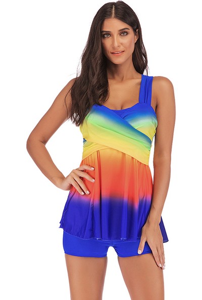 Palyshery Koyu Mavi Kadın Mayo Bikini (Yurt Dışından) Palyshery Koyu Mavi Kadın Mayo Bikini (Yurt Dışından)