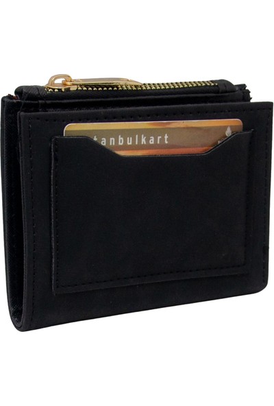 Lederax Kadın Suni Deri Kartlık Cüzdan