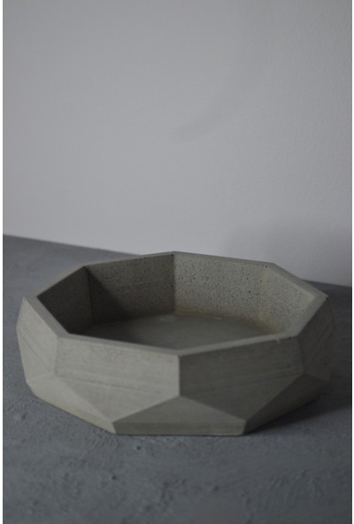 KatreCraft Komorebi̇ Geometri̇k Dekorati̇f Tabak Dekorati̇f Sukulent Kaktüs Saksi KatreCraft Komorebi̇ Geometri̇k Dekorati̇f Tabak Dekorati̇f Sukulent Kaktüs Saksi