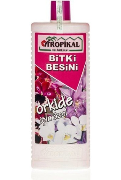 Orkide Için Özel Bitki Besini 1000ML Orkide Için Özel Bitki Besini 1000ML