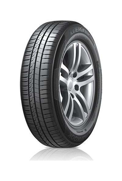 Hankook 185/65R15T Xl Kınergy Eco 2 K435 92 T Oto Yaz Lastiği (2021-2022)