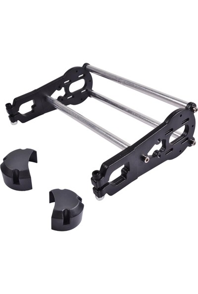 Dağ Kaykay Motor Montaj Çerçevesi Ayarlanabilir Kamyon Köprü Braketi Parçaları Braketi Kapak