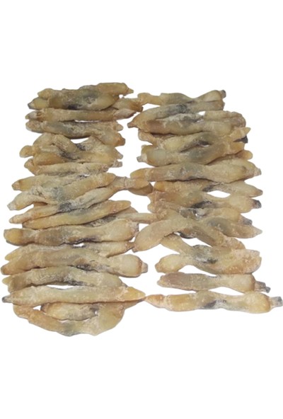 Çapariav Sülünez Kurutulmuş (50 Adet)