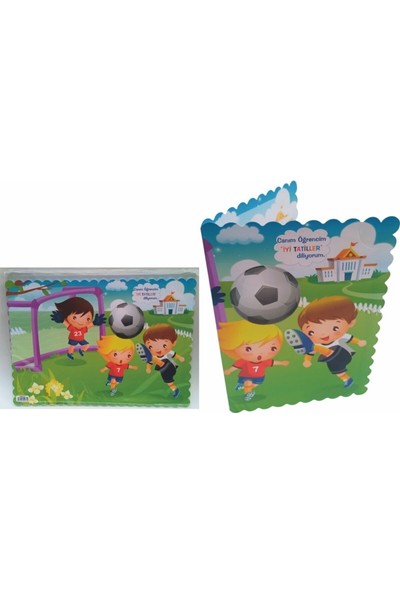 Elux Karne Kabı Kılıfı Klasik Model 10 Adet