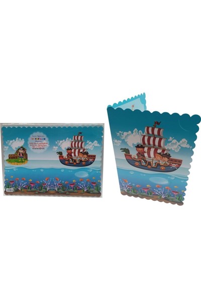 Elux Karne Kabı Kılıfı Klasik Model 10 Adet