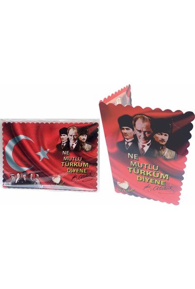 Elux Karne Kabı Kılıfı Klasik Model 10 Ade