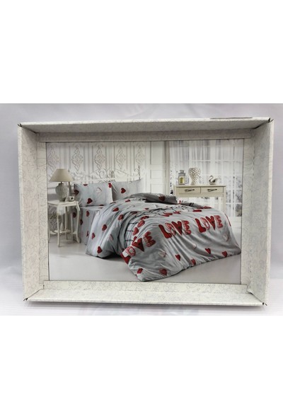 Hayırlı Group Nevresim Takımı Çift Kişilik