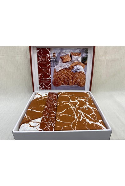 Hayırlı Group Nevresim Takımı Çift Kişilik