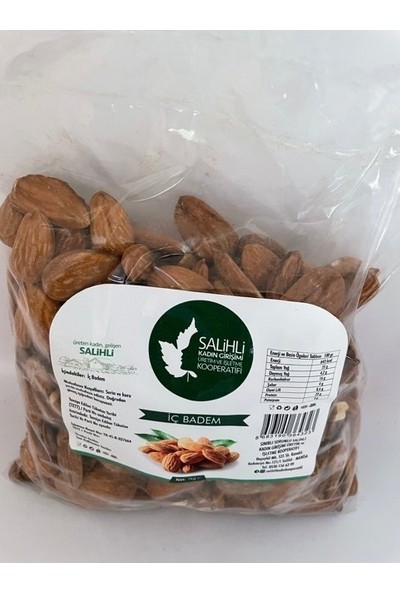 Salihli Kadın Girişimi Iç Badem 1 kg