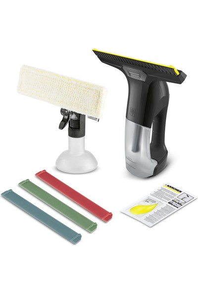 Karcher Wv 6 Multifunctionality Promo