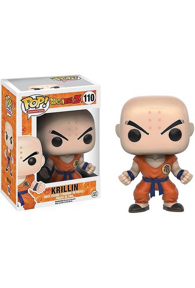 Populars Funko Pop Dragon Ball Plastik Figür (Yurt Dışından) Populars Funko Pop Dragon Ball Plastik Figür (Yurt Dışından)