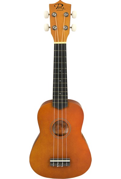 Puka PK10-BN Naturel Soprano Ukulele Kılıflı Puka PK10-BN Naturel Soprano Ukulele Kılıflı