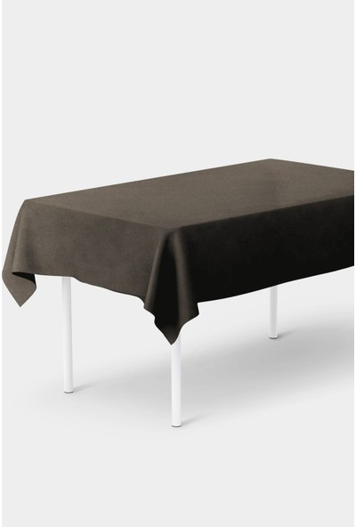 Miabella Home Mr.stock 140 x 140 cm Saten Masa Örtüsü 12981