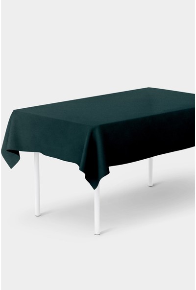 Miabella Home Mr.stock 140 x 140 cm Saten Masa Örtüsü 12981