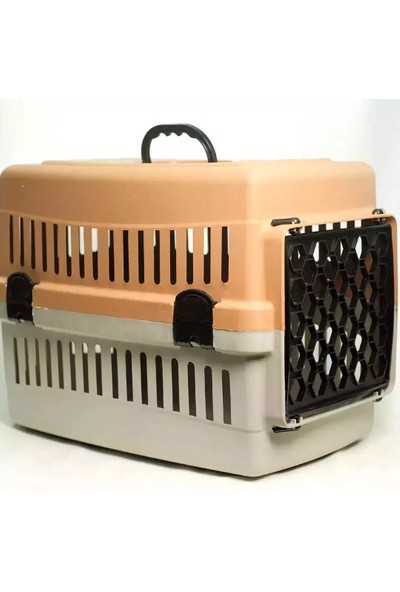 Standart Üstü Kedi Köpek Taşıma Seyahat Çantası 50 x 34 x 33 cm