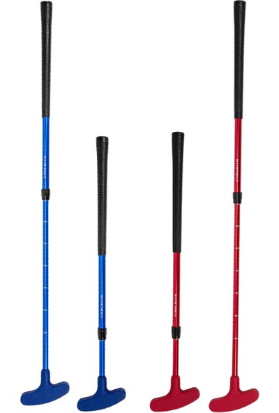 Zwinz Ölçekli Golf Kulüpleri ile Portatif Için 2 Takım Çocuk Atıcı - Iki Yönlü Atıcı (Yurt Dışından) Zwinz Ölçekli Golf Kulüpleri ile Portatif Için 2 Takım Çocuk Atıcı - Iki Yönlü Atıcı (Yurt Dışından)