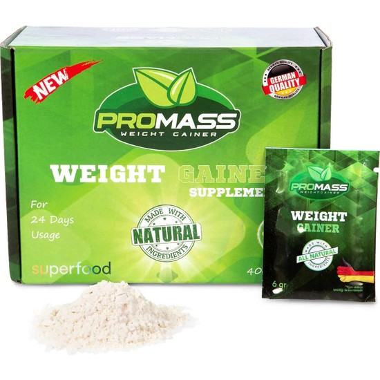 Promass Doğal Gıda Takviyesi 2 Adet Fiyatı - Taksit Seçenekleri