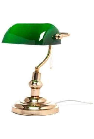 Güneş Banker Masa Lambası