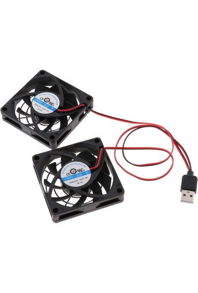 Prettiya Pc Laptop Masaüstü Bilgisayar Yönlendirici Fan USB Soğutucu Radyatör Sistemi Soğutma (Yurt Dışından) Prettiya Pc Laptop Masaüstü Bilgisayar Yönlendirici Fan USB Soğutucu Radyatör Sistemi Soğutma (Yurt Dışından)