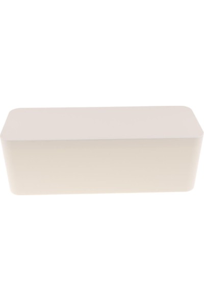 Prettiya Kablo Yönetimi Kutusu Kordon Organizatör 16  Prettiya Kablo Yönetimi Kutusu Kordon Organizatör 16