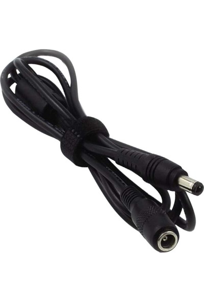 Elektromer Notebook Adaptör Uzatma Kablosu (5.5*2.5 Erkek-Di̇şi̇) Elektromer Notebook Adaptör Uzatma Kablosu (5.5*2.5 Erkek-Di̇şi̇)