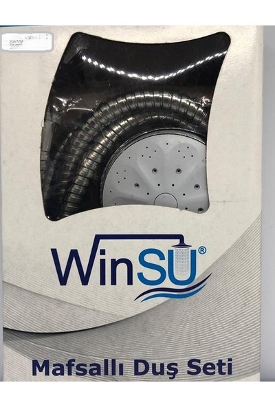 Mafsallı Duş Seti Winsu Mafsallı Duş Seti Winsu