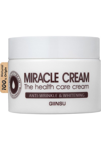 Dr. Cellio Gıınsu Göz Çevresi ve Yüz Için Beyazlatıcı Leke Karşıtı Miracle Krem Hızlı Etki Kore Beauty Dr. Cellio Gıınsu Göz Çevresi ve Yüz Için Beyazlatıcı Leke Karşıtı Miracle Krem Hızlı Etki Kore Beauty