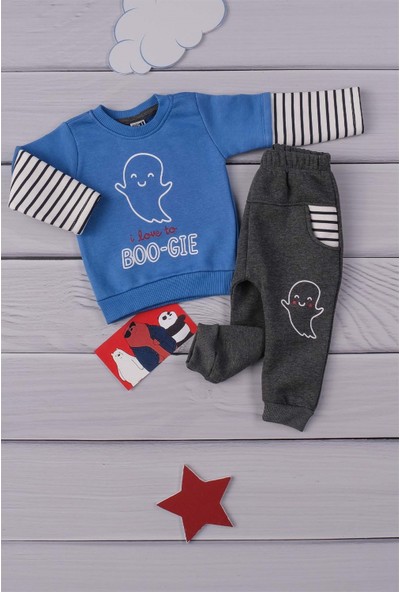 Baby2go 1943- Bebek Takım Mavi Baby2go 1943- Bebek Takım Mavi