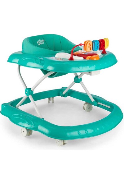 Baby2go 2076 Budy Müzikli Yürüteç Yeşil Baby2go 2076 Budy Müzikli Yürüteç Yeşil