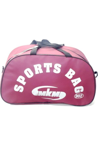 Mkm Büyük Boy Sports Bag Çanta