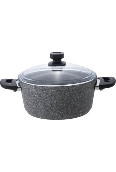 Emsan Titangranit Derin Tencere 24 cm