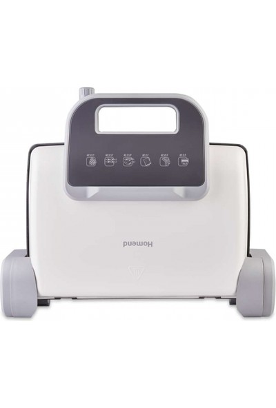 Homend Toastbuster 1330h Bulut Kremi Tost Makinesi Homend Toastbuster 1330h Bulut Kremi Tost Makinesi