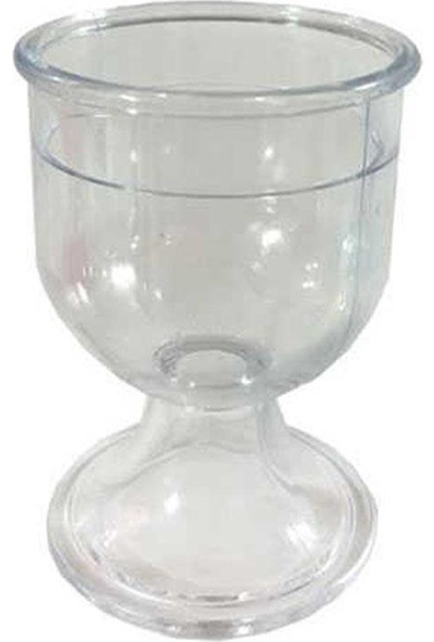 Araget Kadeh Şeffaf 12 Adet