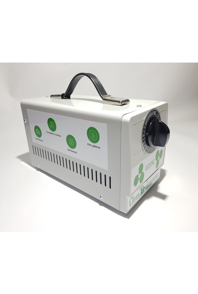 Ozzone AC-130 30GRAM/SAAT Analog Ozon Jeneratörü (Sterilizasyon Cihazı) Ozzone AC-130 30GRAM/SAAT Analog Ozon Jeneratörü (Sterilizasyon Cihazı)